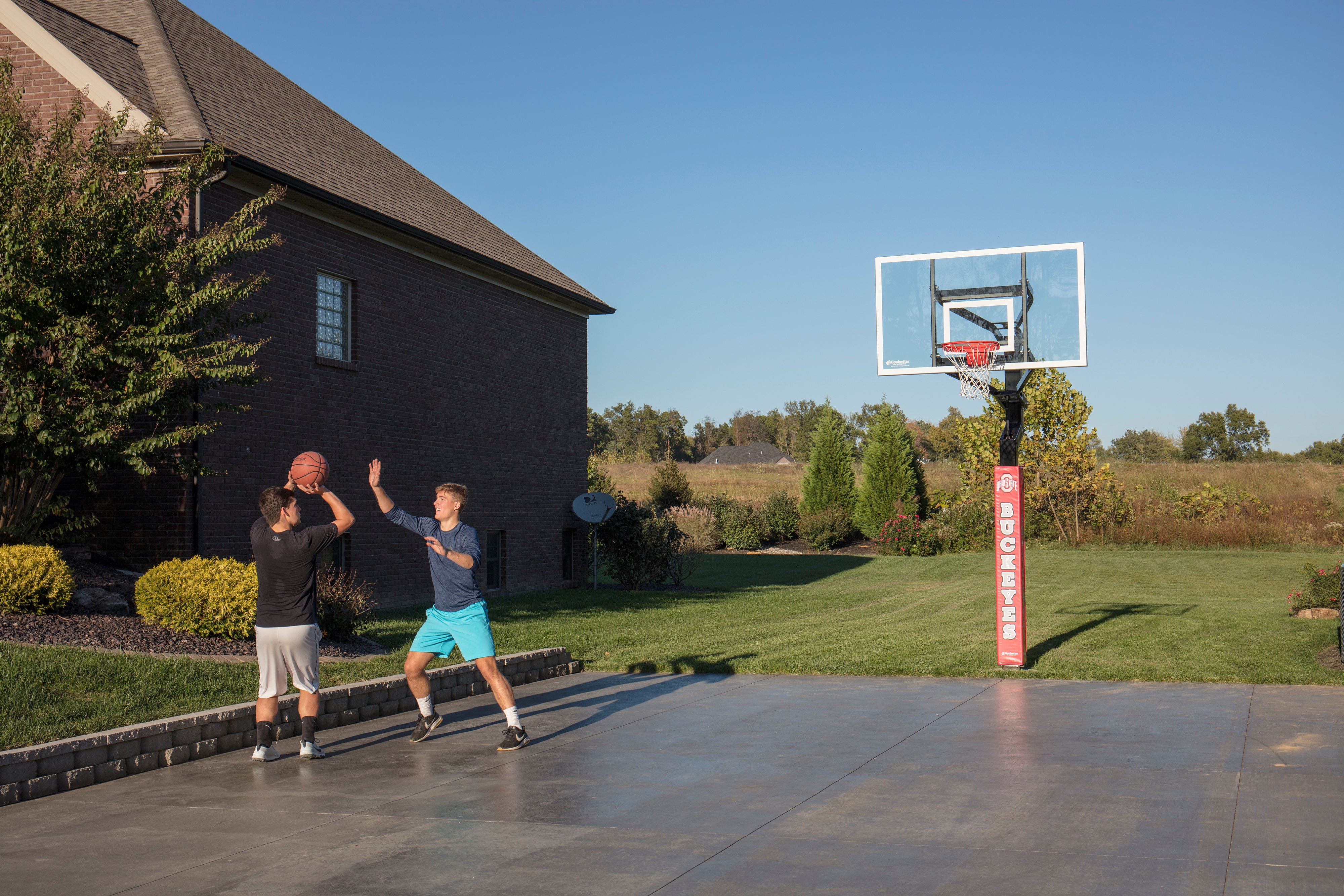 Basketball Court Dimensions | Goalsetter