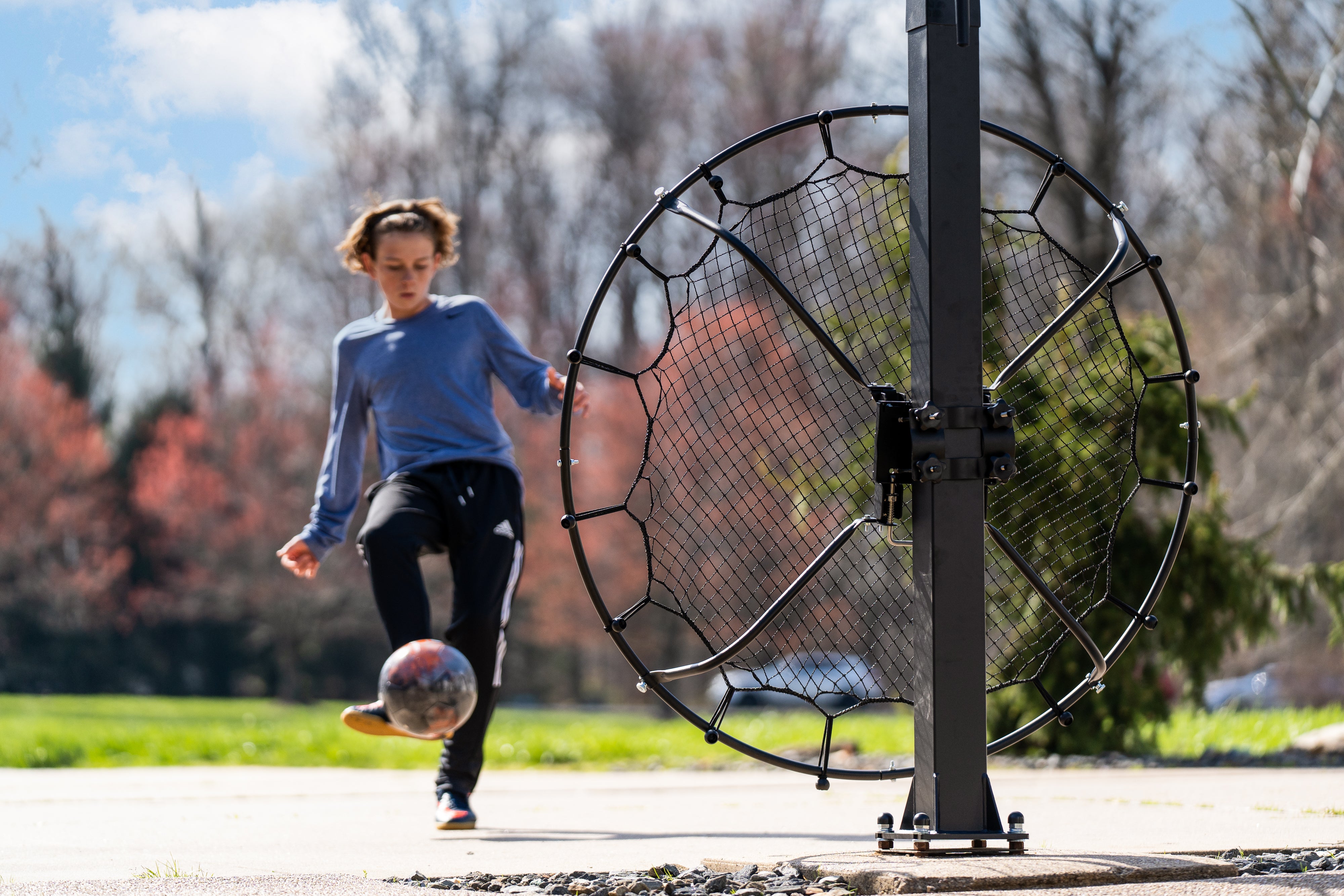 Basketball Accessories with Lock 'n Rock Technology | Goalsetter