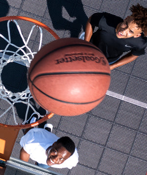 Basketball Backboard Padding & Basketball Pole Pads | Goalsetter