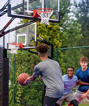 Goalsetter In-Ground Basketball Hoops | Goalsetter