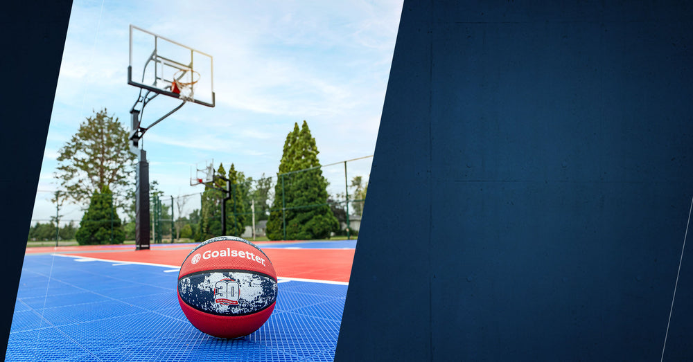 Goalsetter In-Ground Basketball Hoops & Basketball Goal