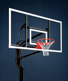 Installing a Basketball Hoop Guide | Goalsetter
