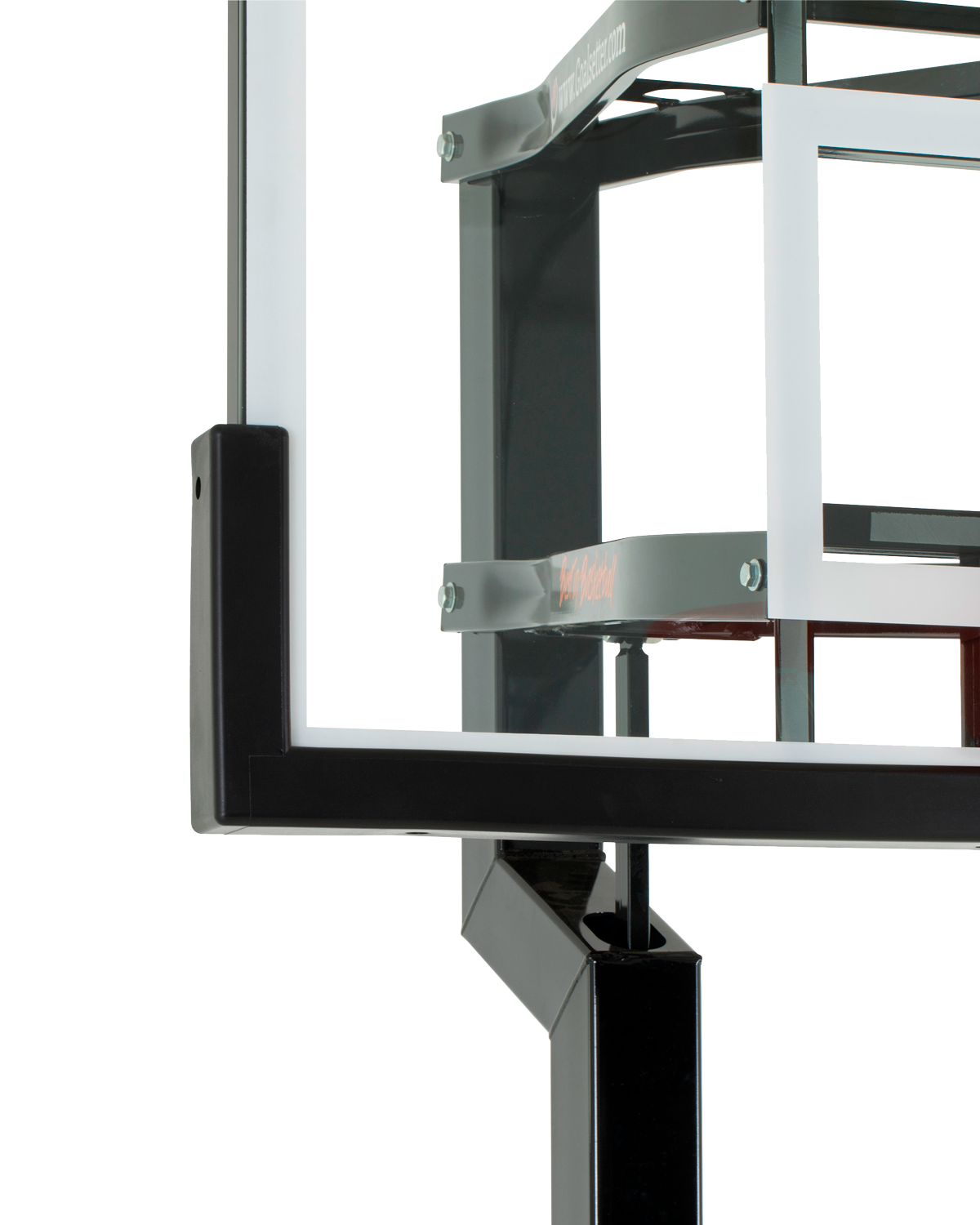 Universal Backboard Padding for Basketball Backboards | Goalsetter