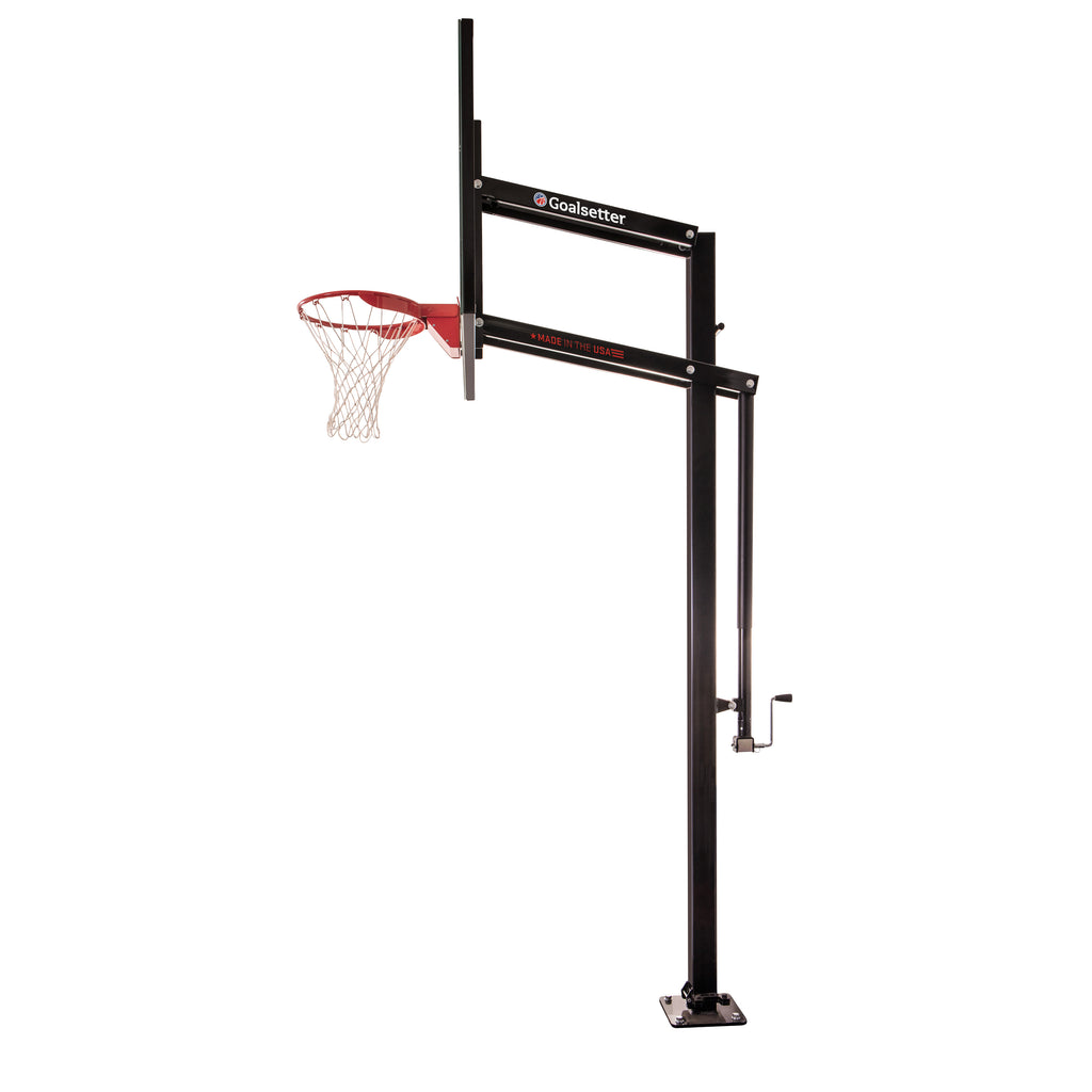 X454 Basketball Hoop | Goalsetter