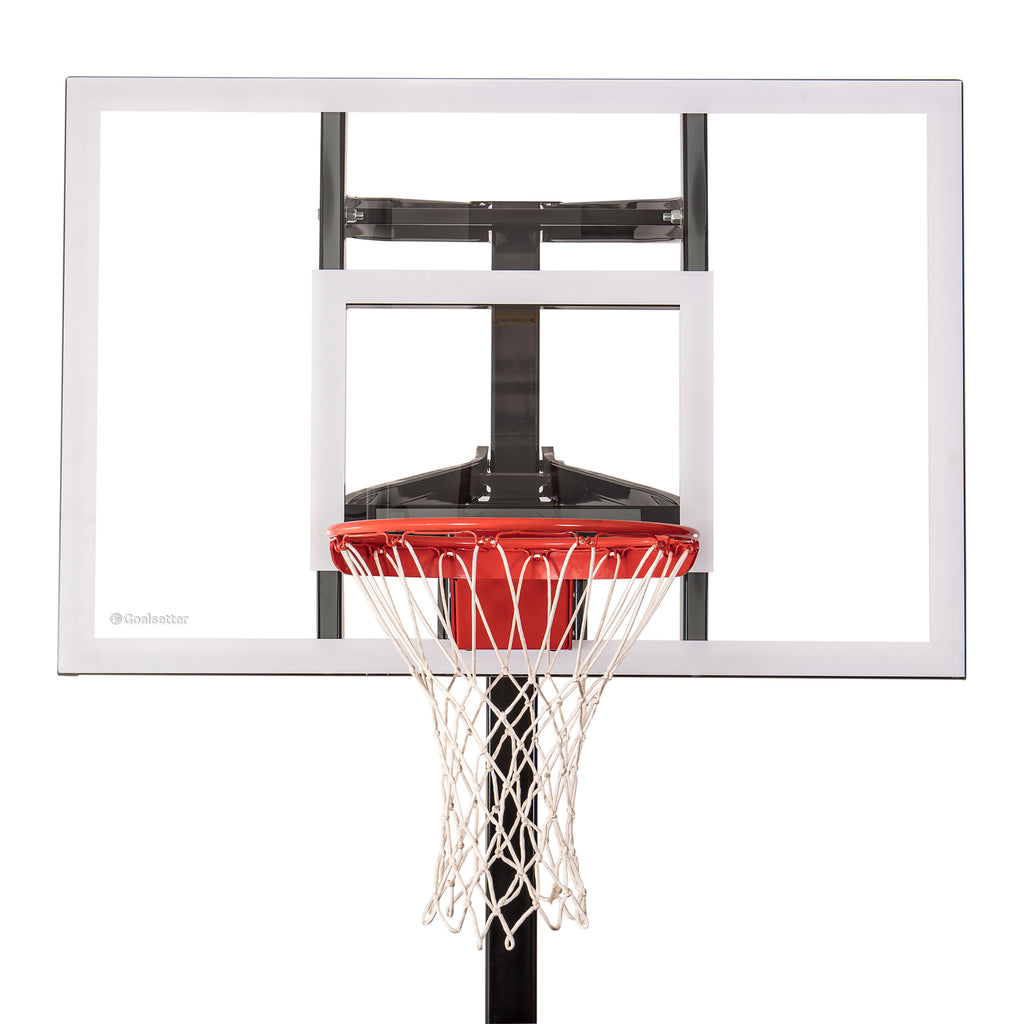 54 Inch Basketball Hoop | Goalsetter