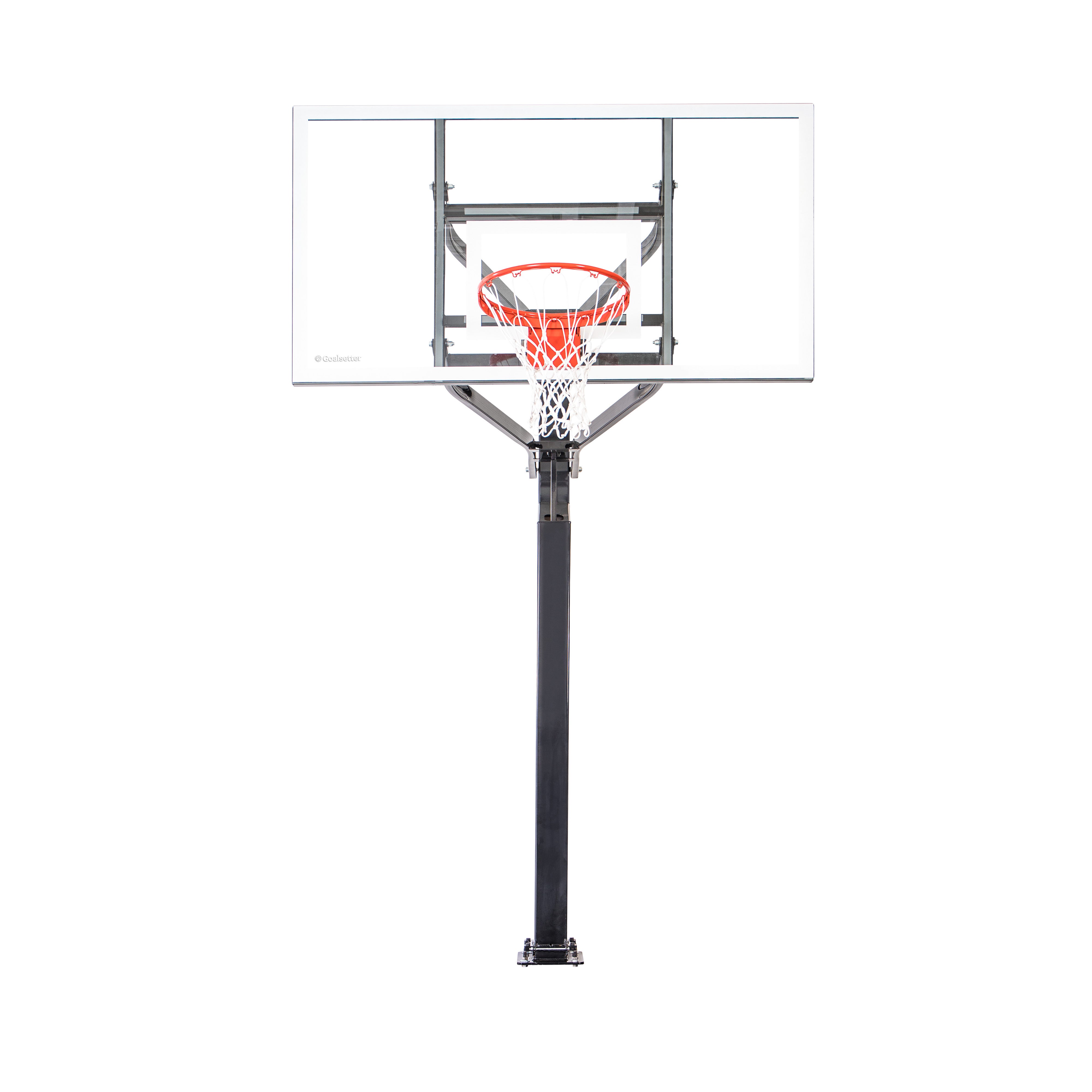 MVP Adjustable Basketball Hoop | Goalsetter