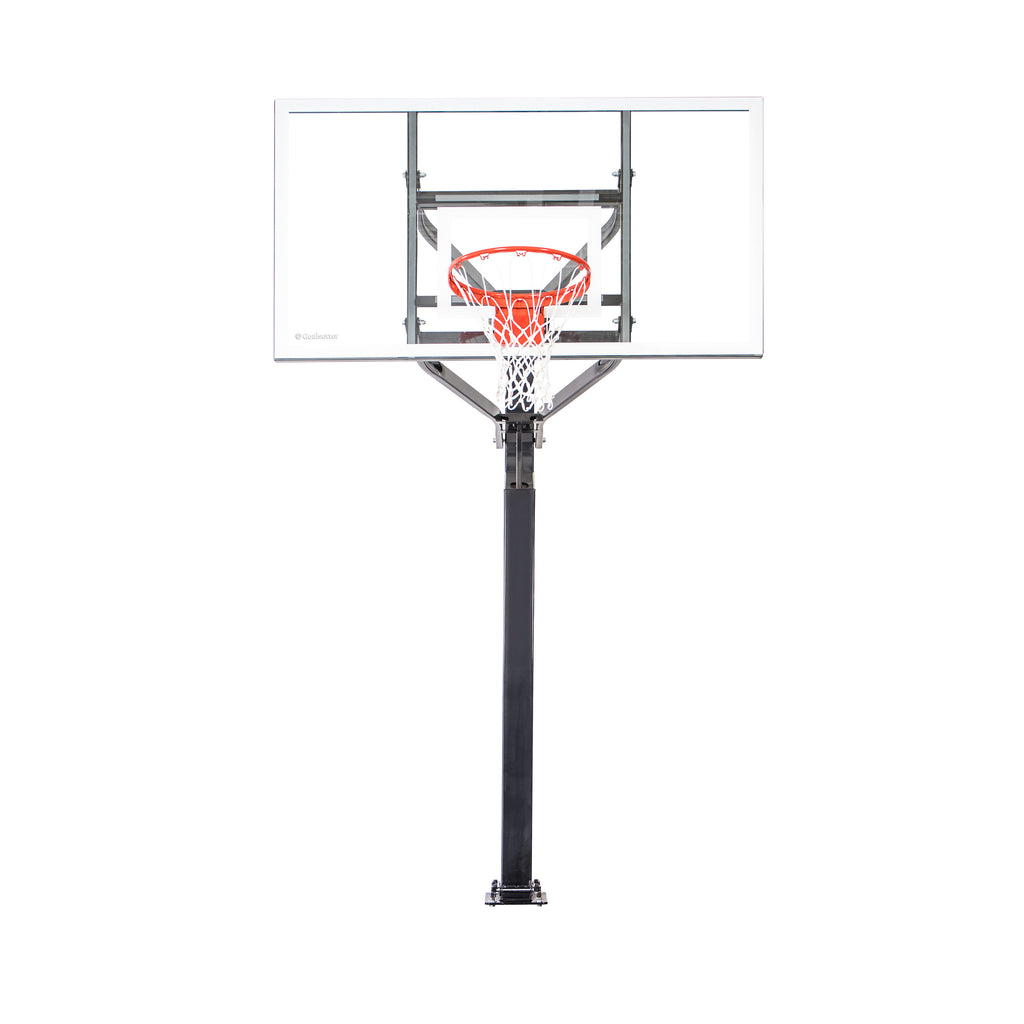 MVP Adjustable Basketball Hoop | Goalsetter
