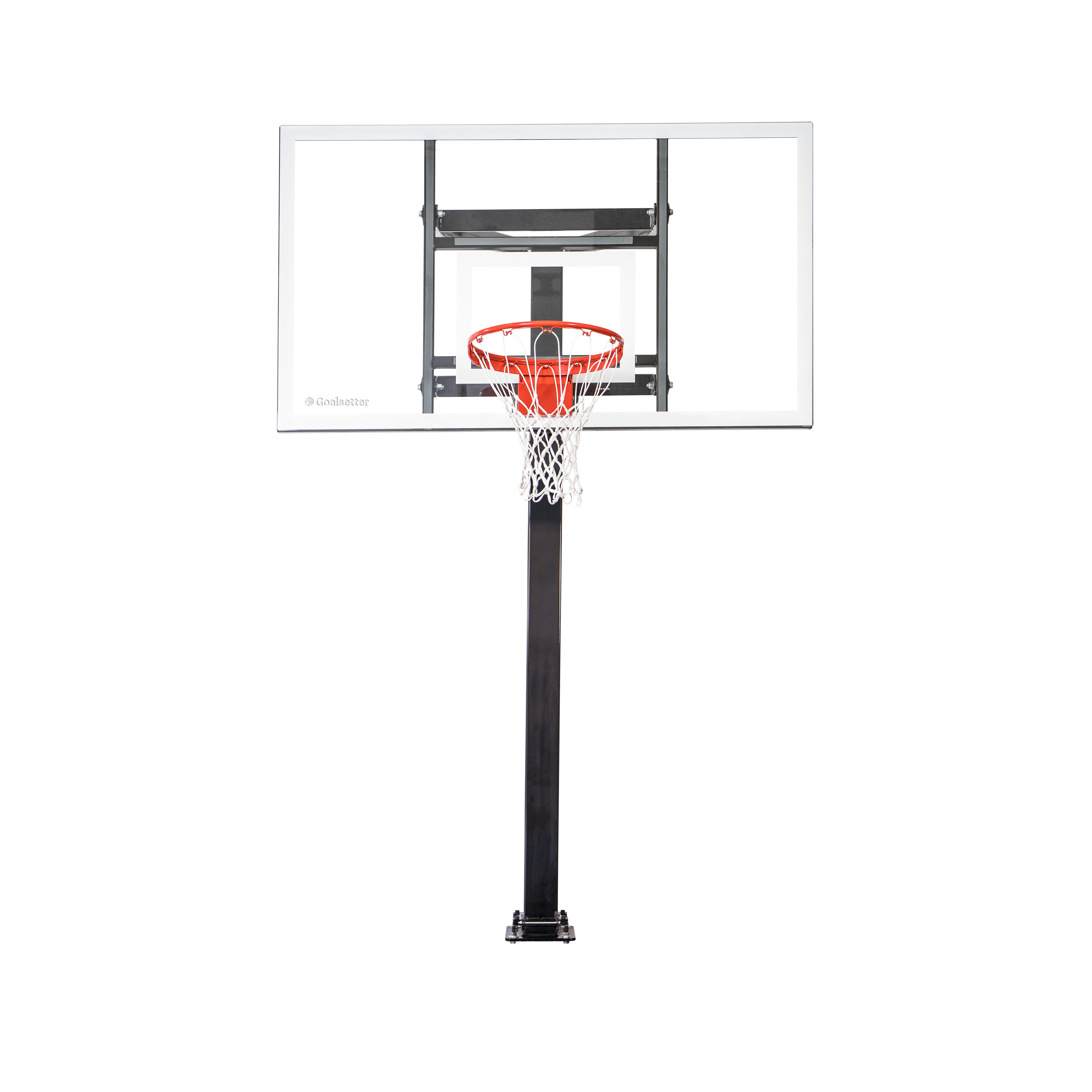 MVP Adjustable Basketball Hoop | Goalsetter