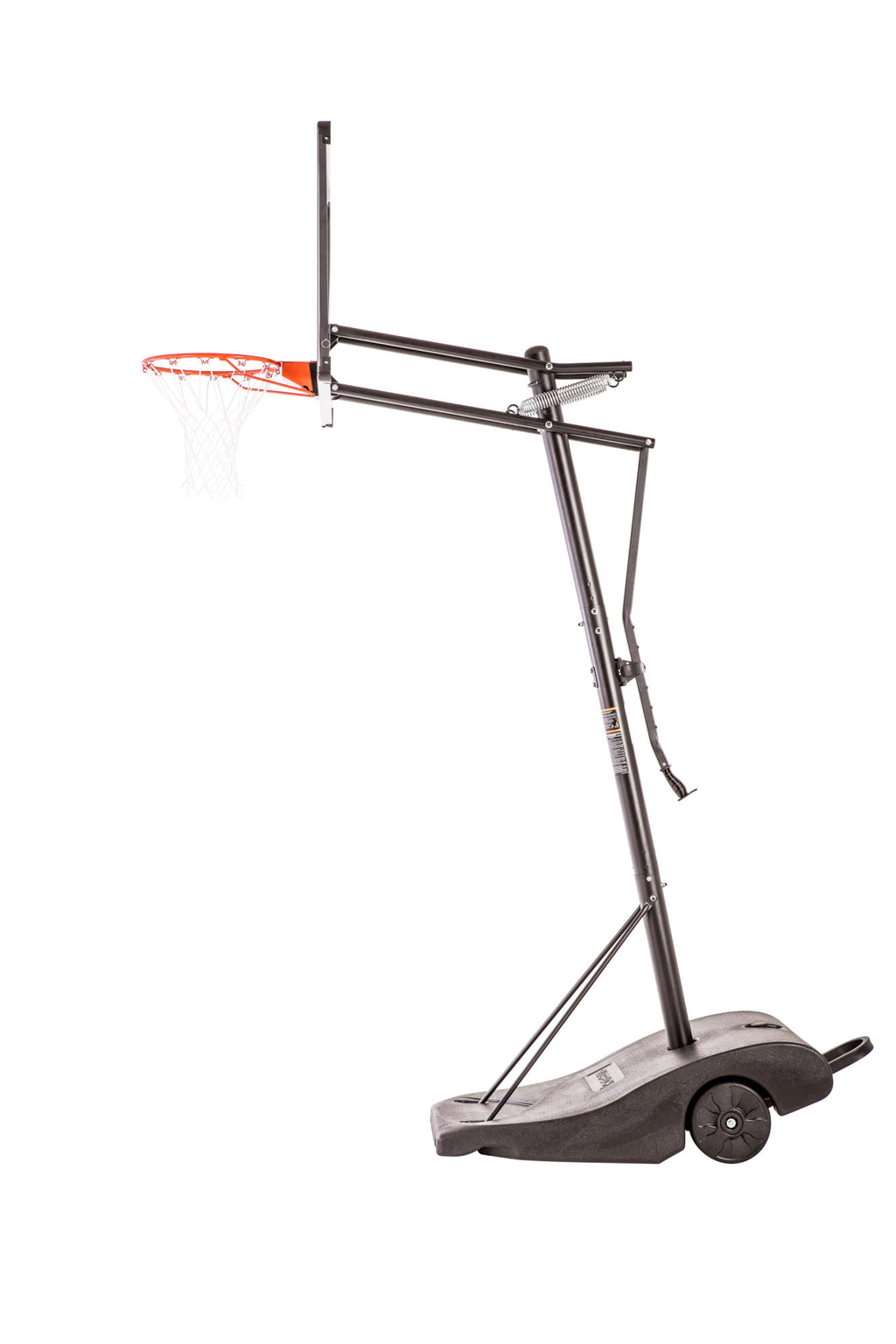 NXT 54 Portable Basketball Hoop | Goalsetter