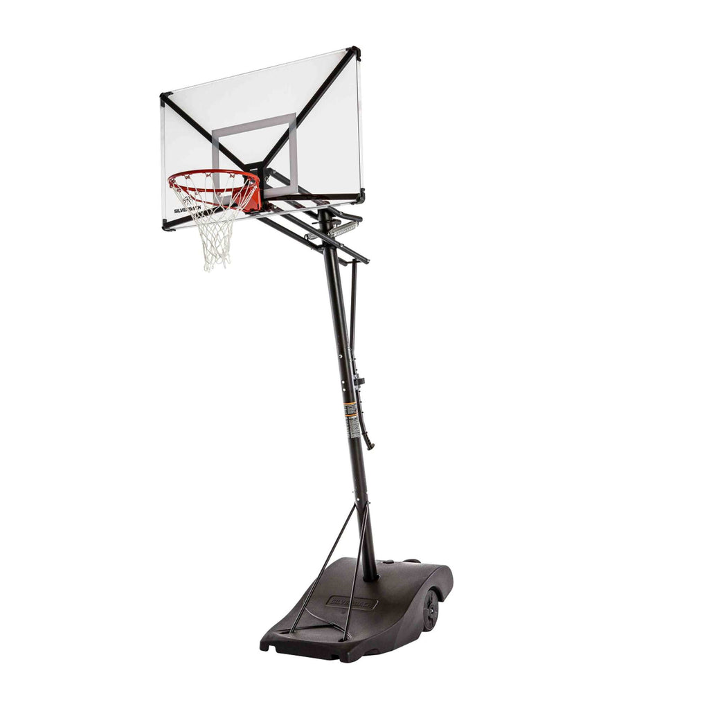 NXT 54 Portable Basketball Hoop | Goalsetter