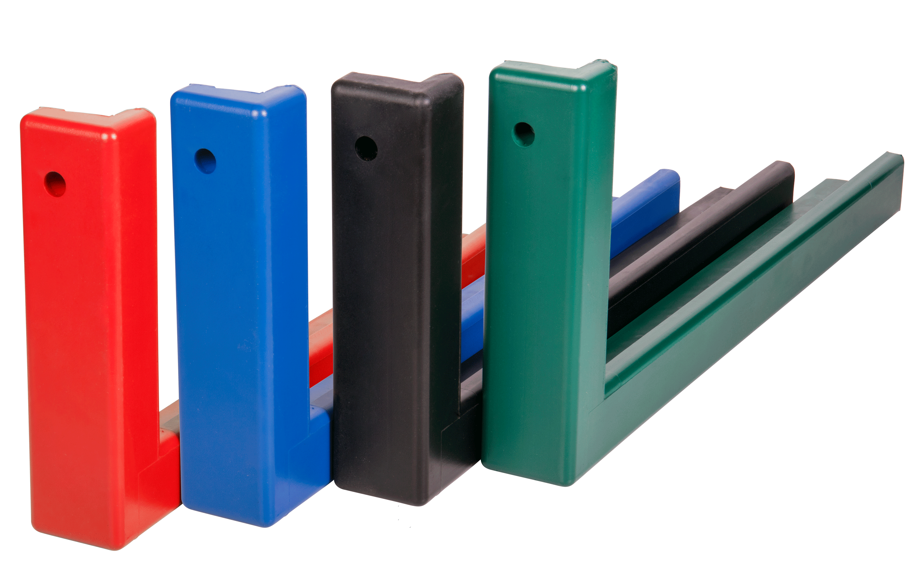 Explore Collegiate Basketball Pole Pads - Goalsetter Hoops