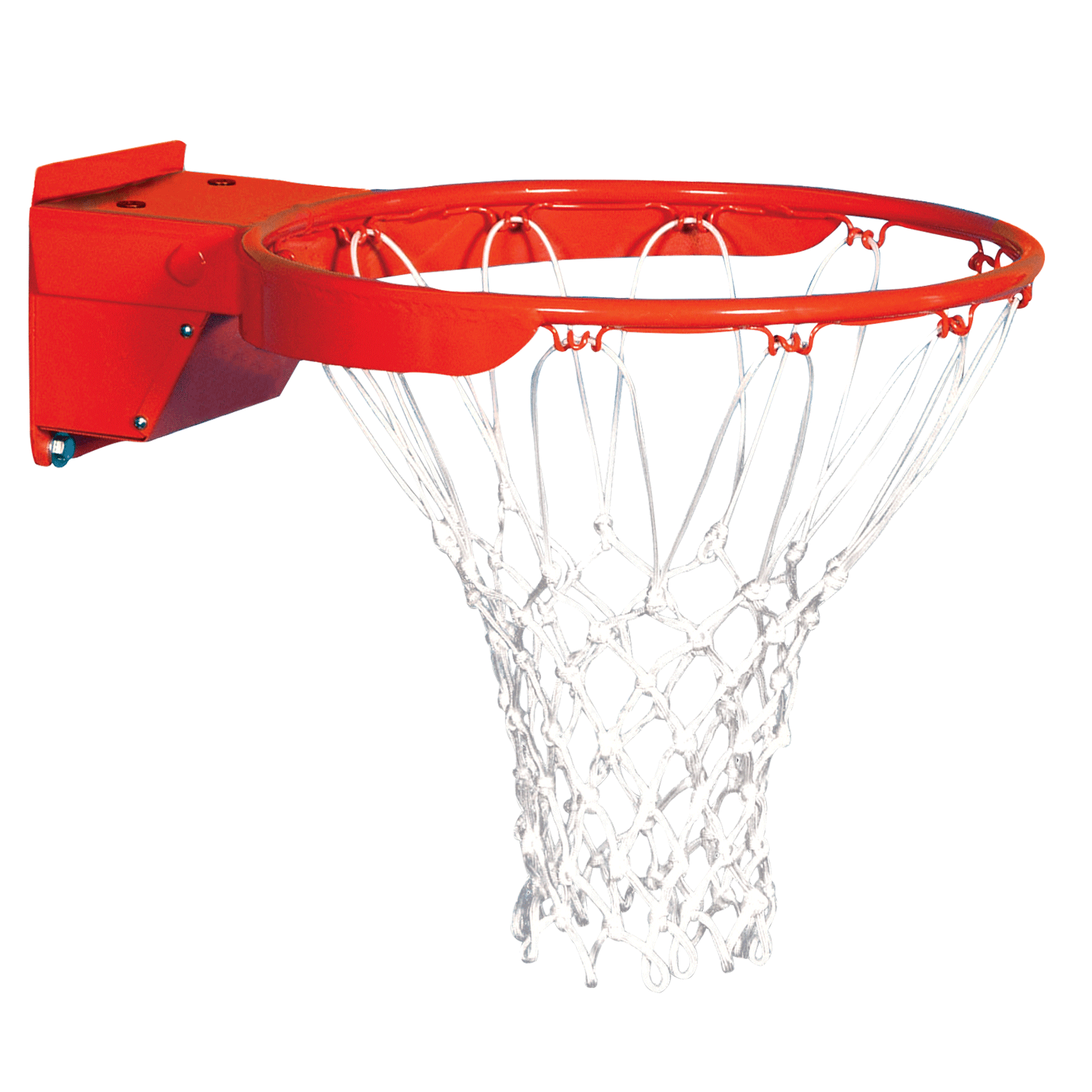 Top-Quality Collegiate Basketball Rim | Goalsetter