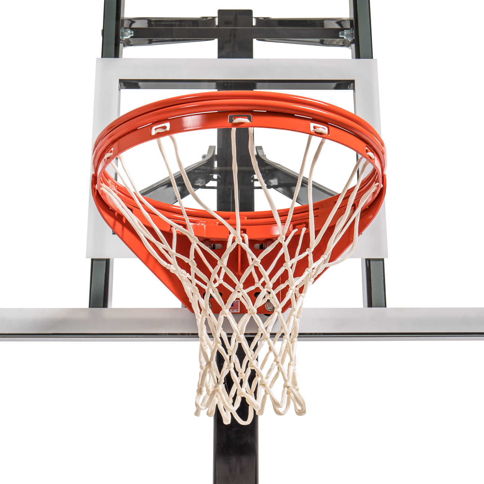 Double rim basketball store