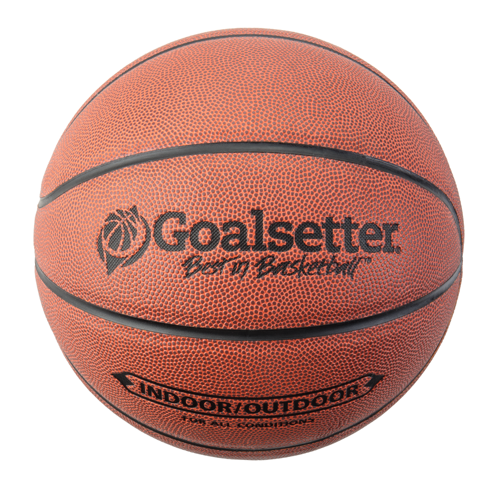 29.5 Indoor Outdoor Basketball Ball Goalsetter