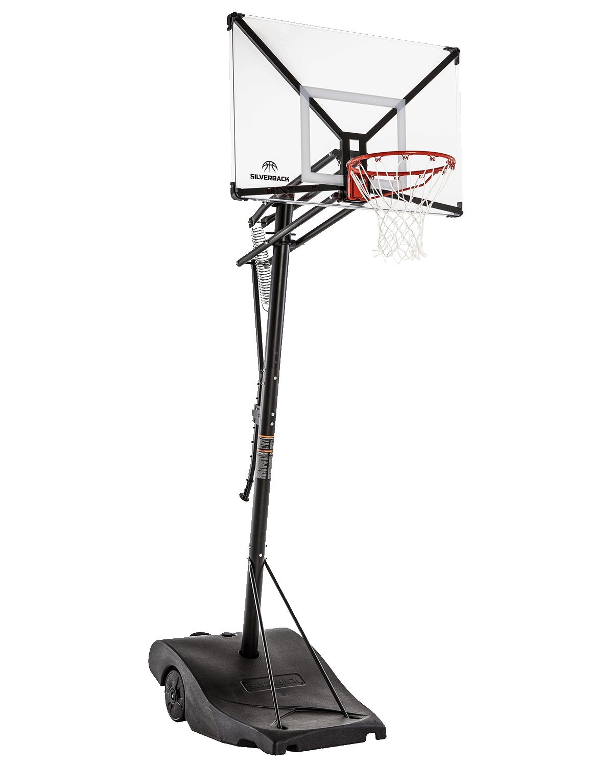NXT 50 Portable Hoop | Goalsetter