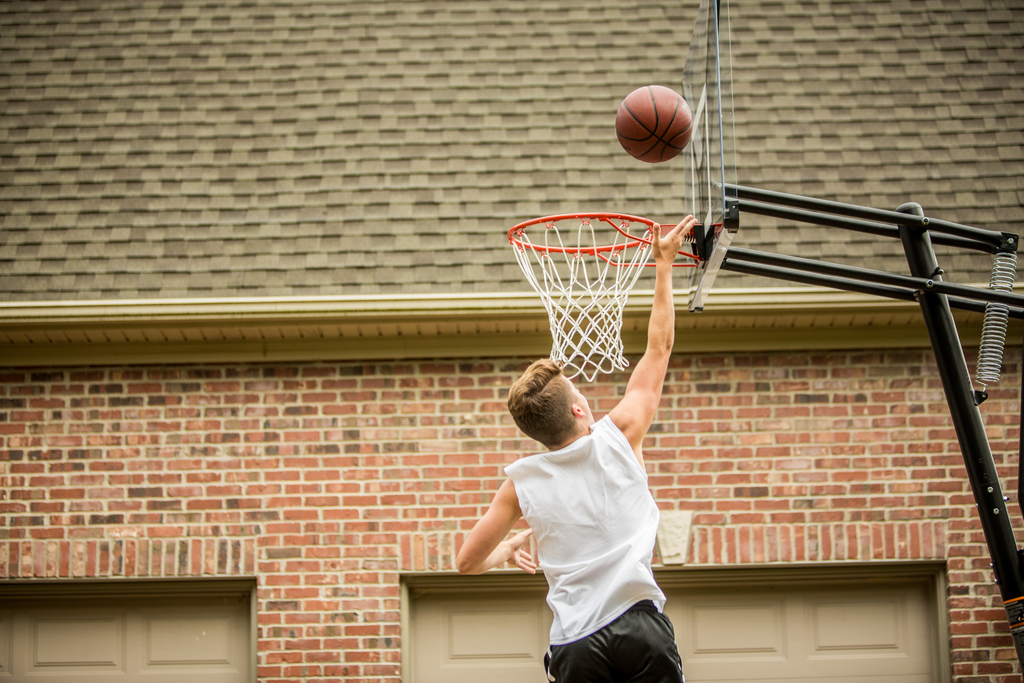 NXT 50 Portable Hoop | Goalsetter